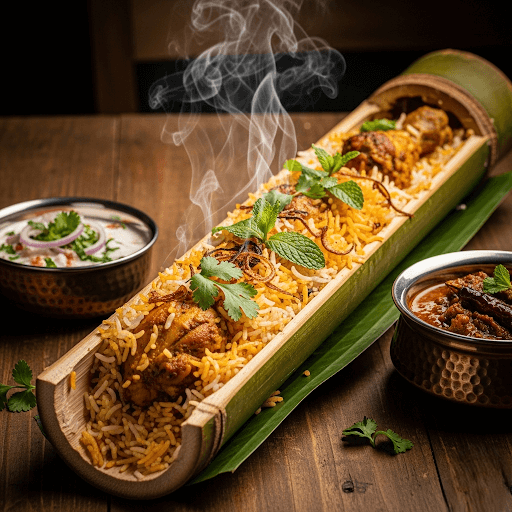 AMBUR BANDARRI BIRYANI - Best Biryani in Chennai | Triplicane Dine-in ...